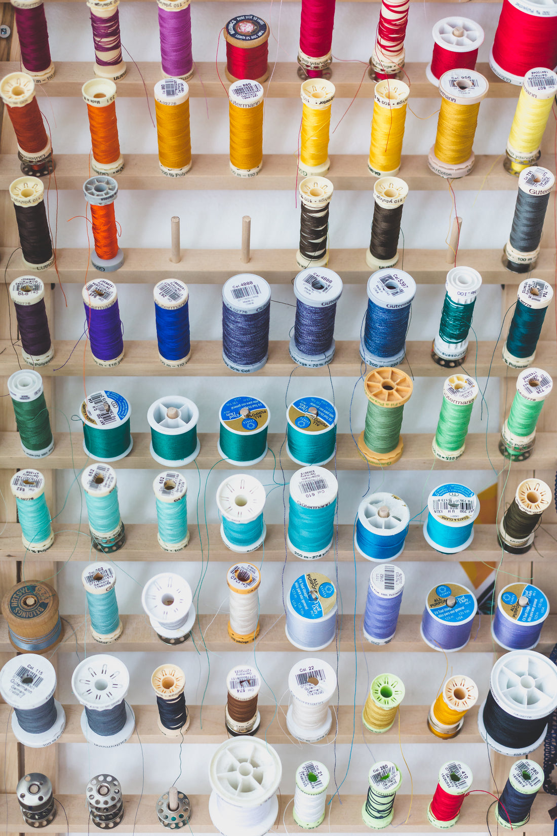 gather + make | sewing • classes • textiles
